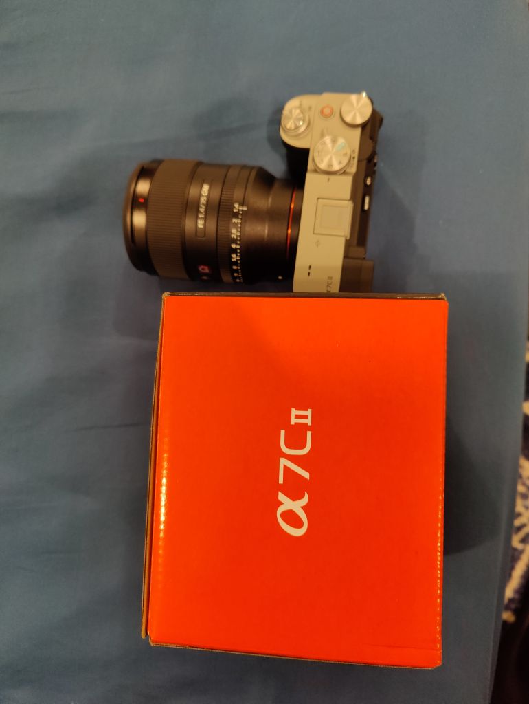 美版A7C2已到货，谈一下R2升级C2的感受 NGA玩家社区