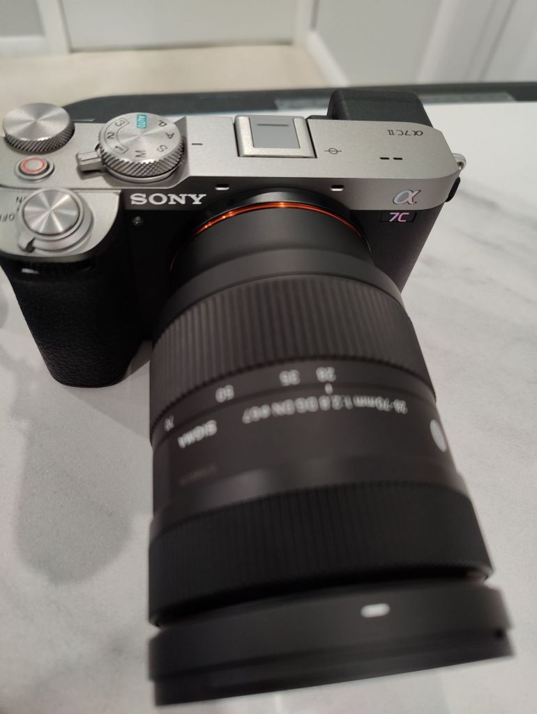 美版A7C2已到货，谈一下R2升级C2的感受 NGA玩家社区