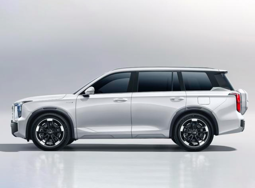 广汽ES9预售:22.98-26.98万元 NGA玩家社区