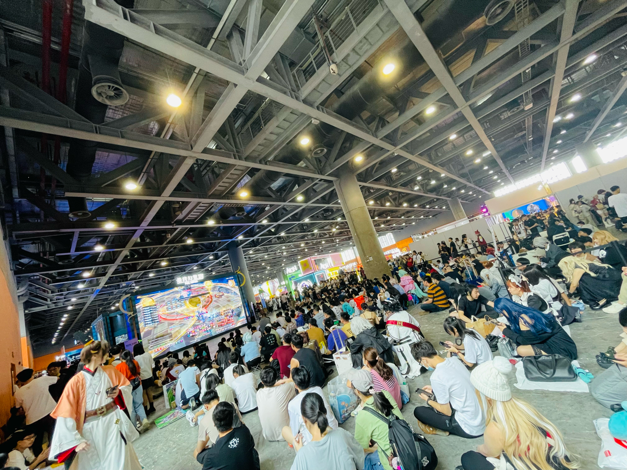 分享一波广州cicf的图图 NGA玩家社区