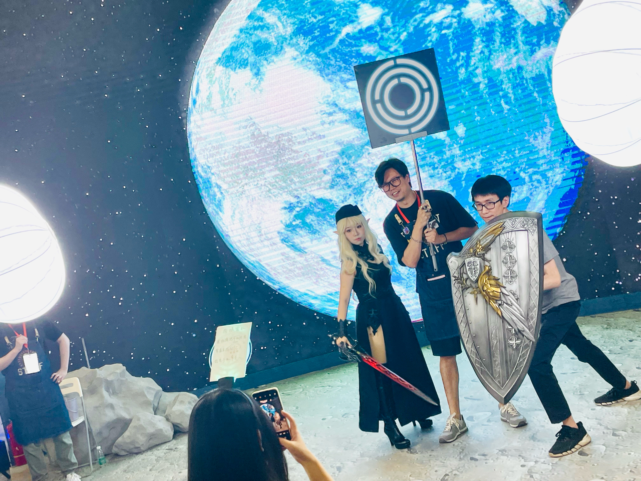 分享一波广州cicf的图图 NGA玩家社区