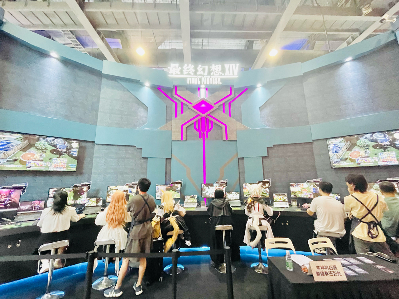 分享一波广州cicf的图图 NGA玩家社区