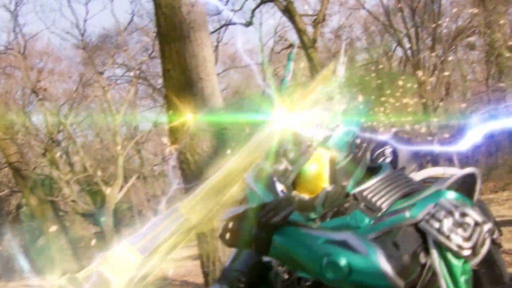 假面骑士Garren King Form 变身 178