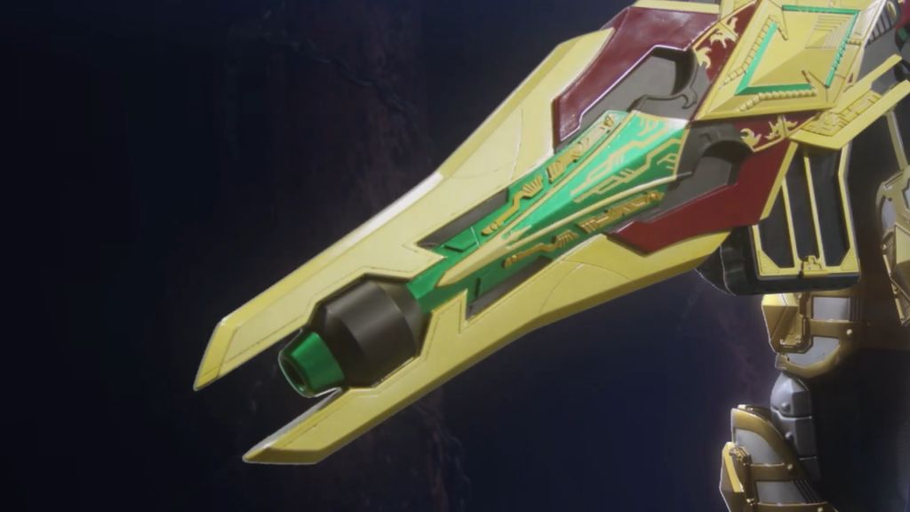 假面骑士Garren King Form 变身 178