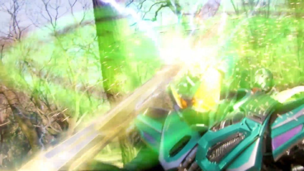 假面骑士Garren King Form 变身 178