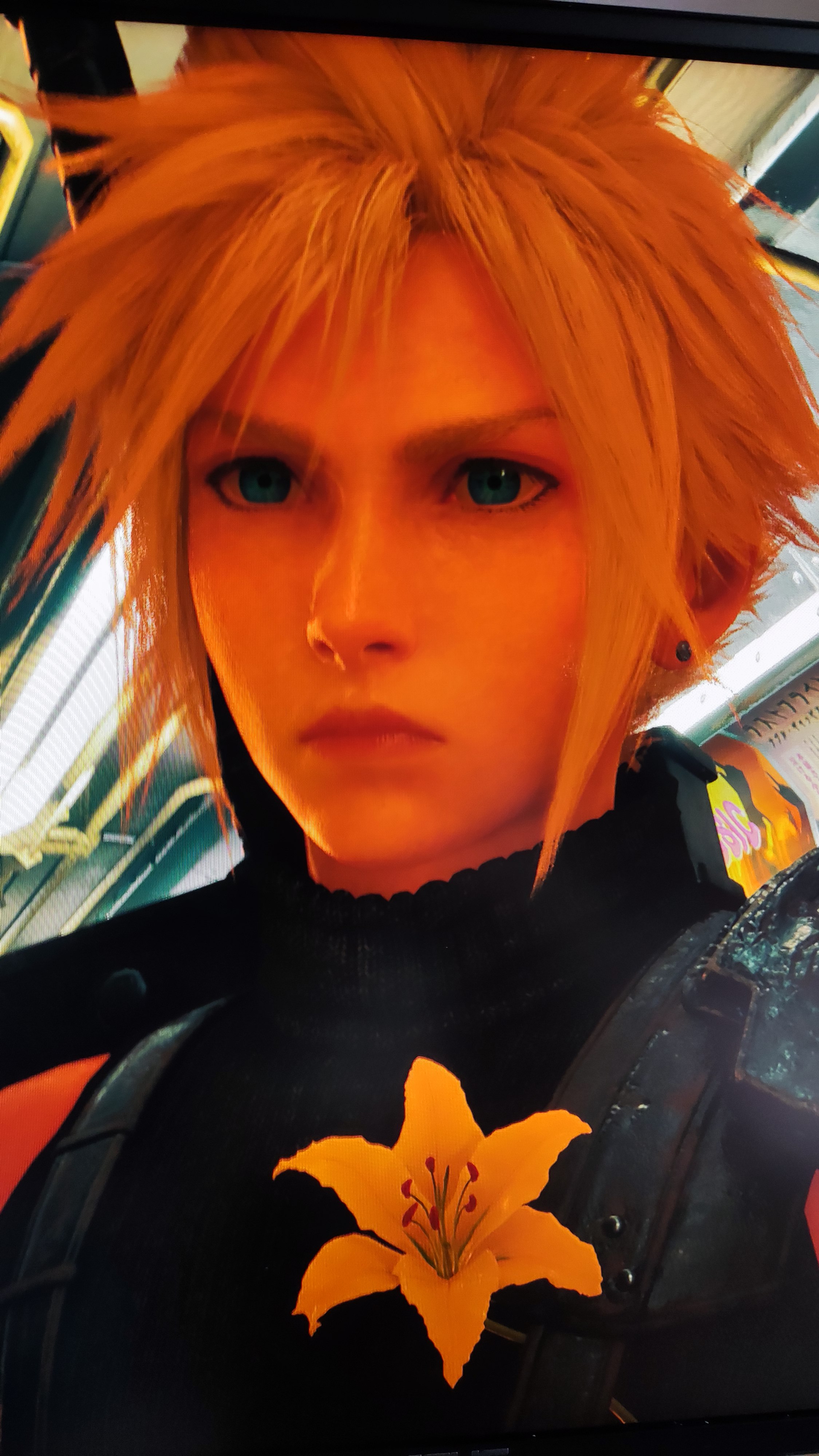 克劳德的脸也太俏了 NGA玩家社区