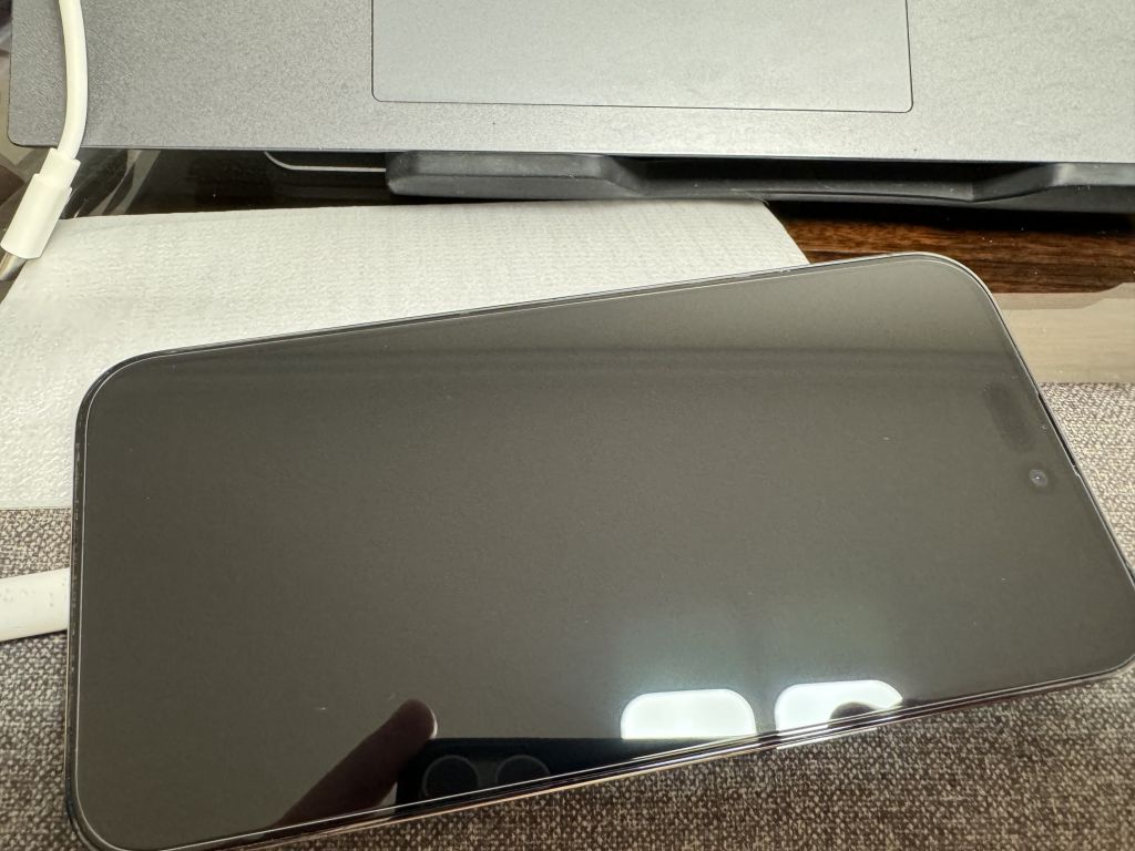 iPhone 14 Pro Max 暗夜紫256G 带AC NGA玩家社区