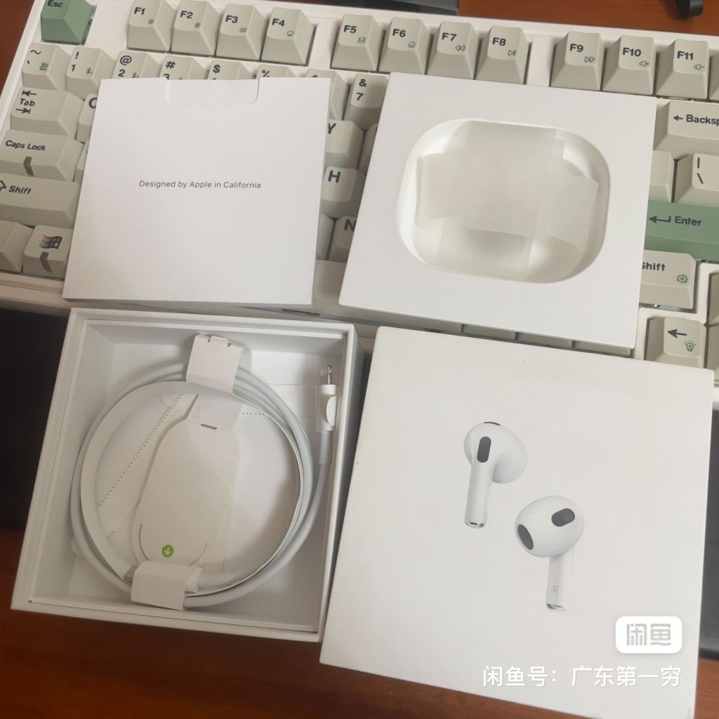 Airpods3充电线,全新原装未使用 Nga玩家社区