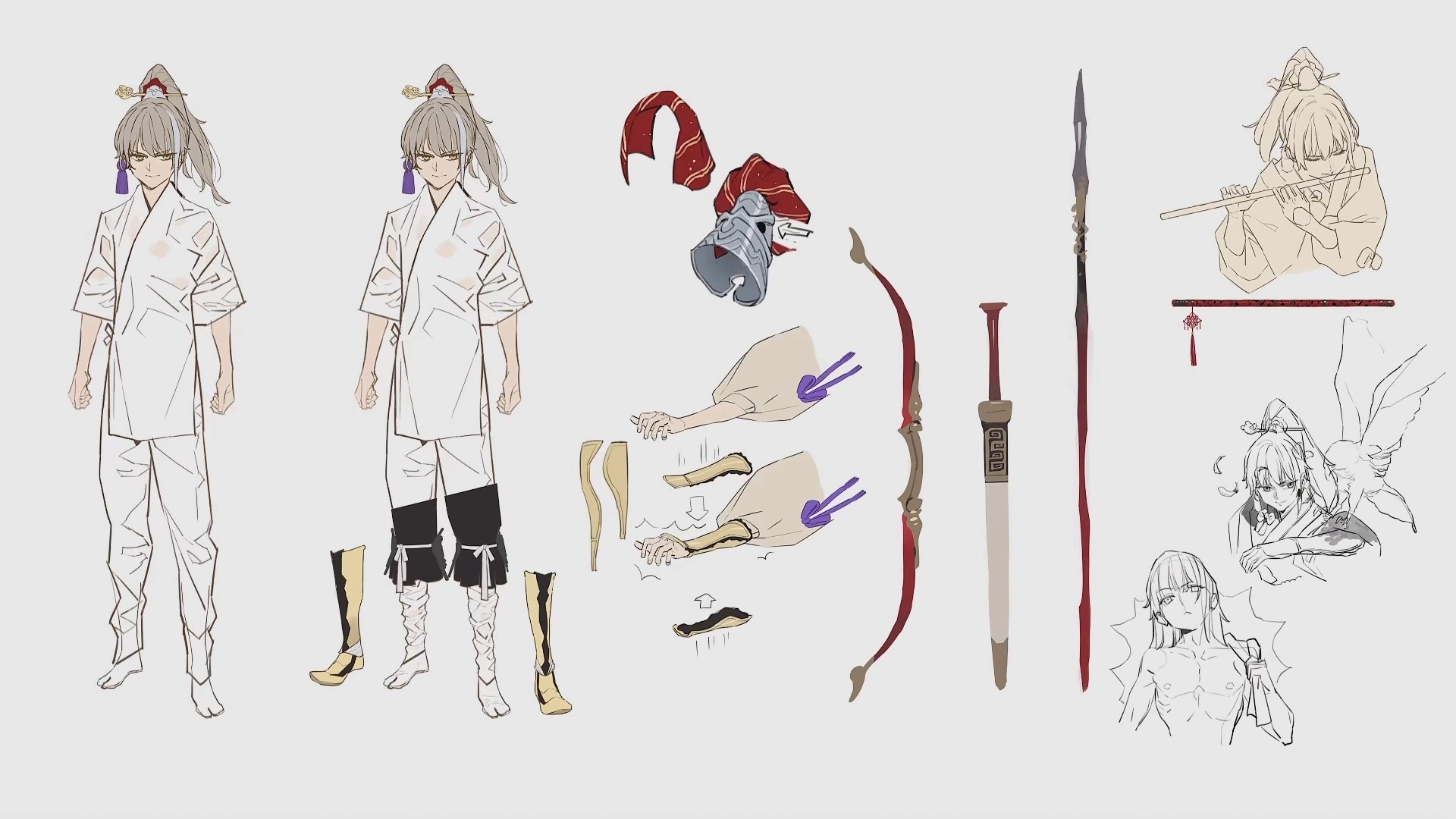 [日服] 如果FSR-archer以后落地，大家希望画师是森井还是渡？ NGA玩家社区