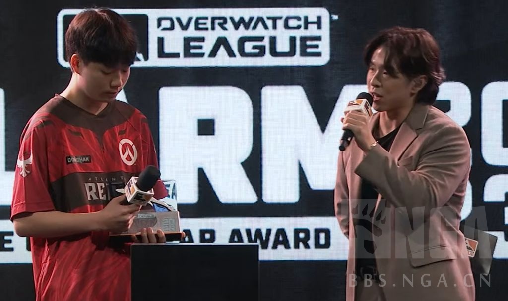 [搬运] Donghak最佳新人采访 NGA玩家社区