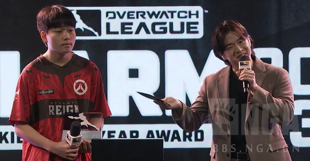 [搬运] Donghak最佳新人采访 NGA玩家社区