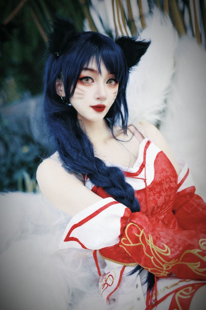 [游戏周边][英雄联盟阿狸原皮cos] NGA玩家社区