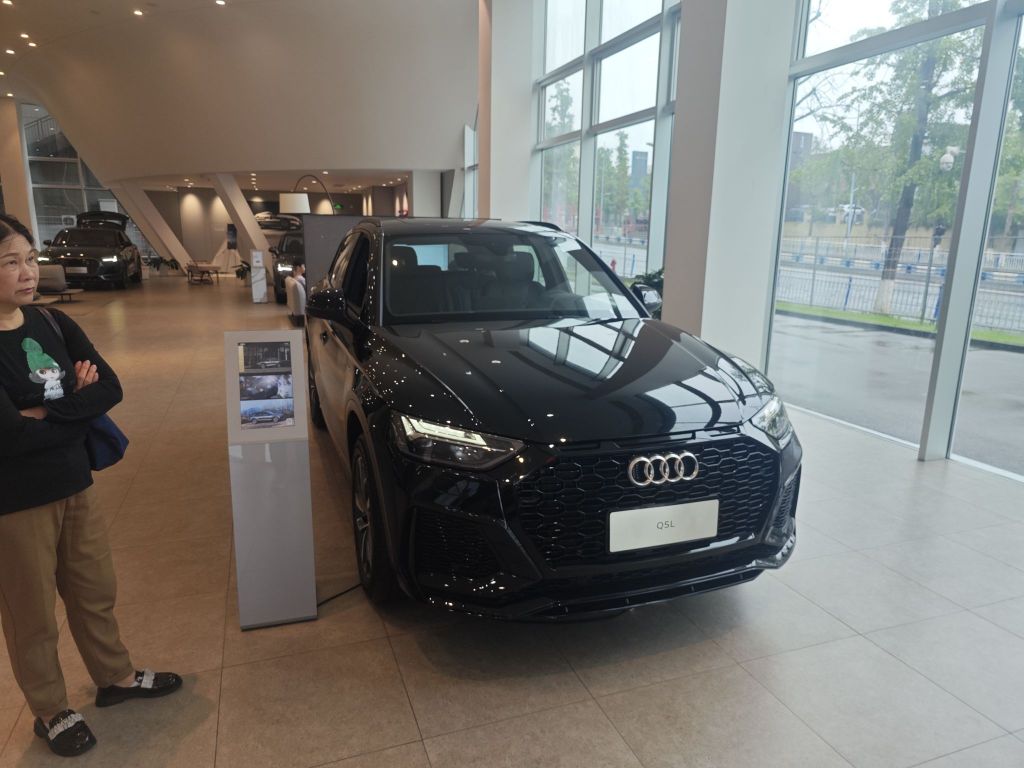 抄底奥迪了，q5l NGA玩家社区