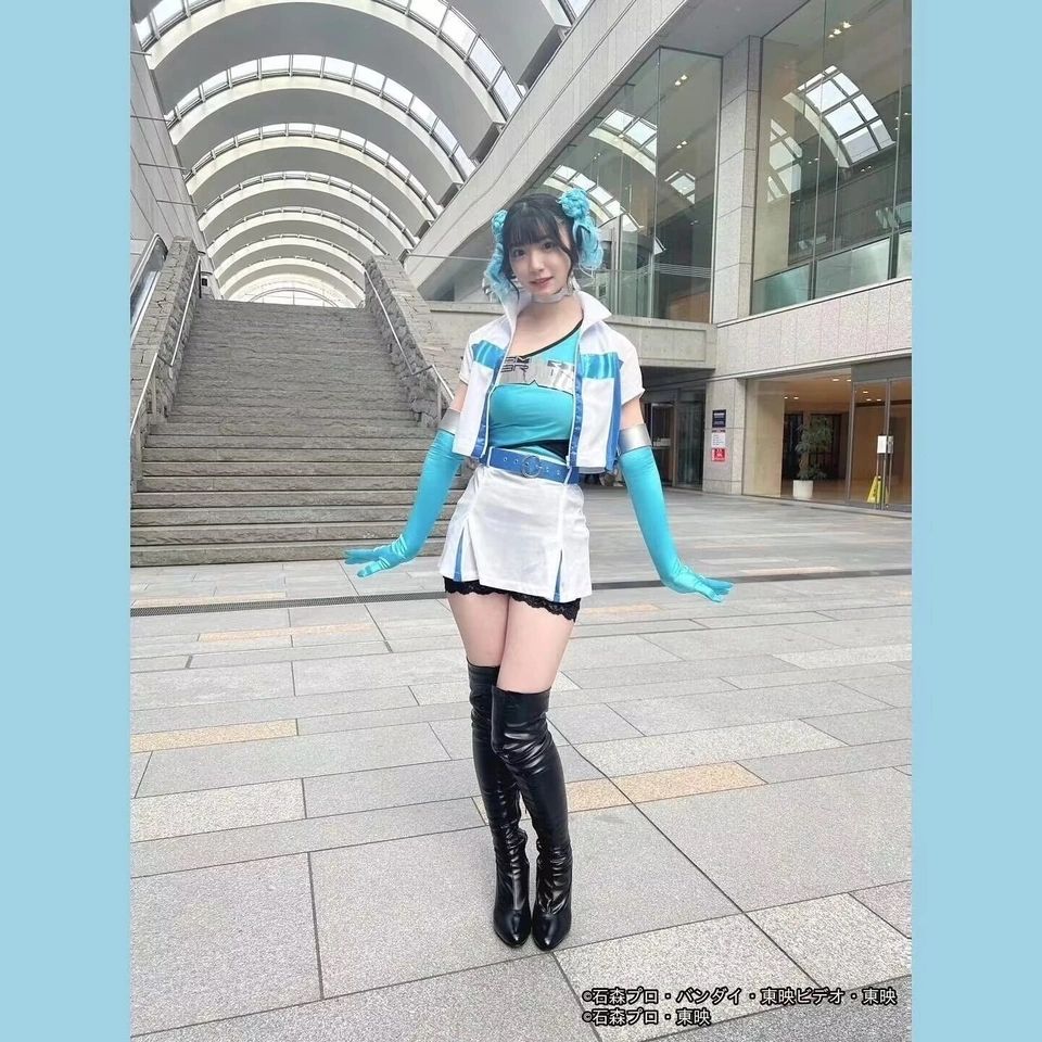 进藤天音、松泽可苑将出演假面骑士555新作 178