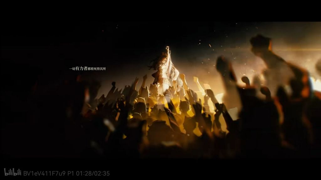 [pv氵]推王的剧情cg每次都能惊艳到我 NGA玩家社区