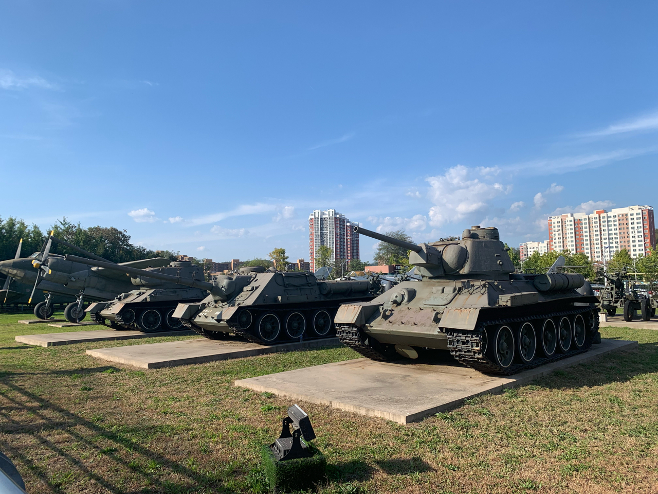 终于见到了真坦克 T-3485 和su100 NGA玩家社区