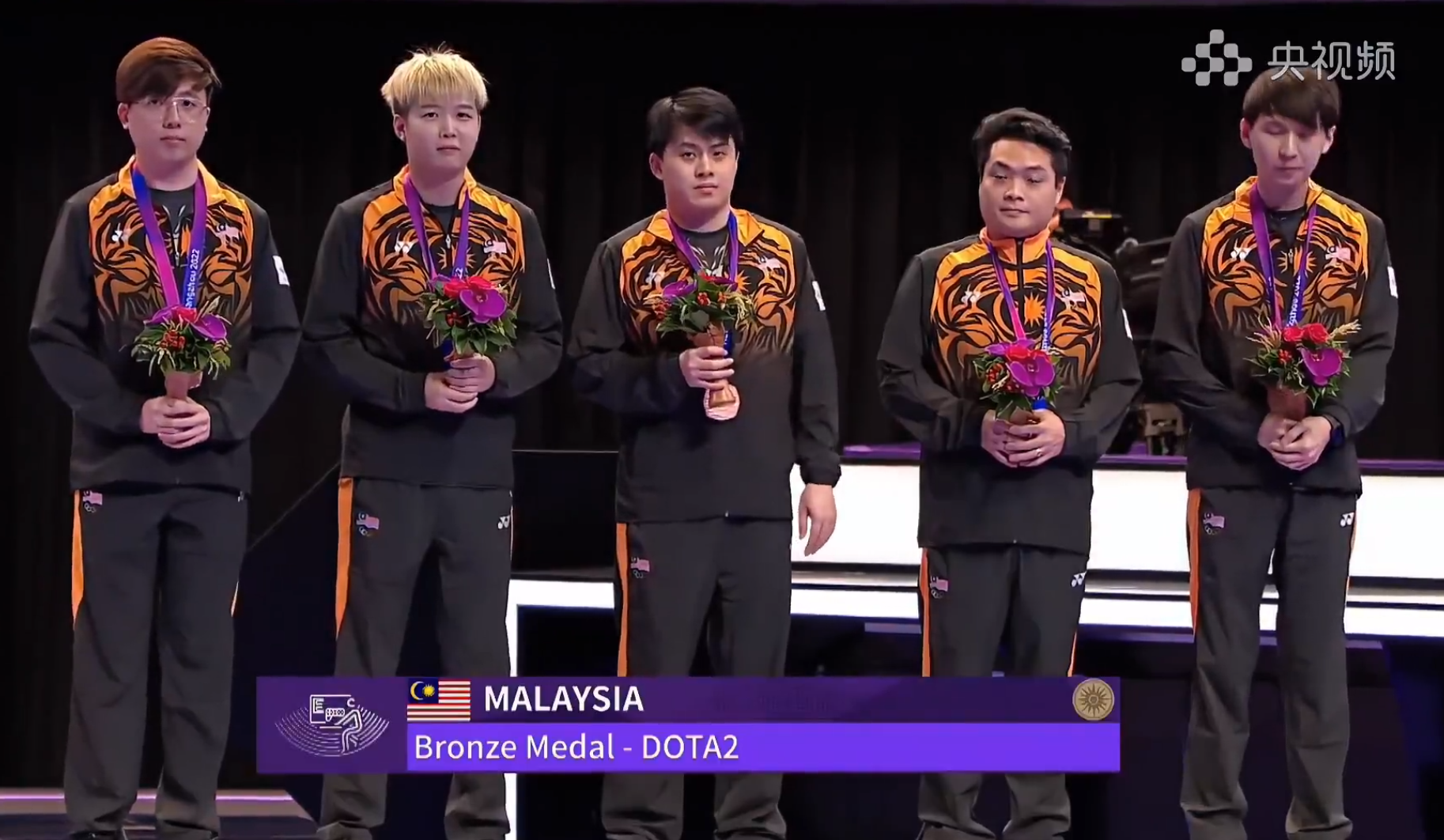 第十九届杭州亚运会：DOTA 2比赛项目 178