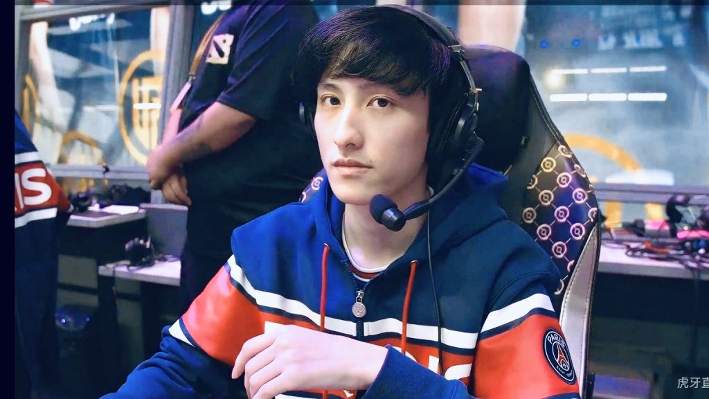 有没有dota职业选手的图楼啊？看你们聊ame fy sccc帅聊了好几页就两张图 NGA玩家社区