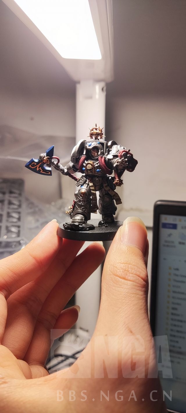 终结者智库 ver.灰骑士 NGA玩家社区