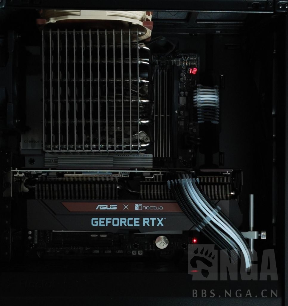 [硬件求助] [求助]技嘉Z690 AERO D主板，13700F，海盗船ddr5 进不了BIOS NGA玩家社区