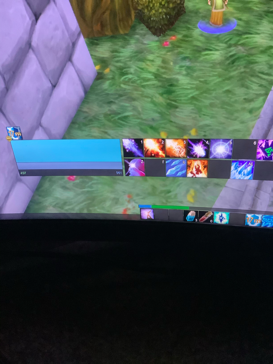 Elvui姓名板buff的问题(求助) NGA玩家社区