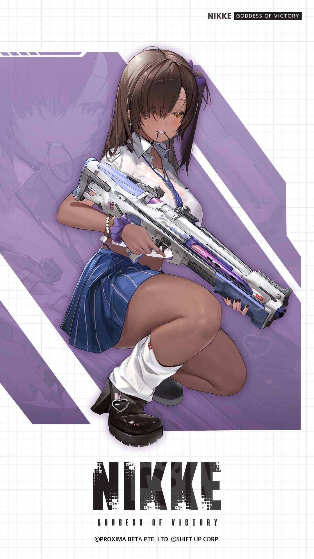 [搬运] 新NIKKE：娜嘉 NGA玩家社区