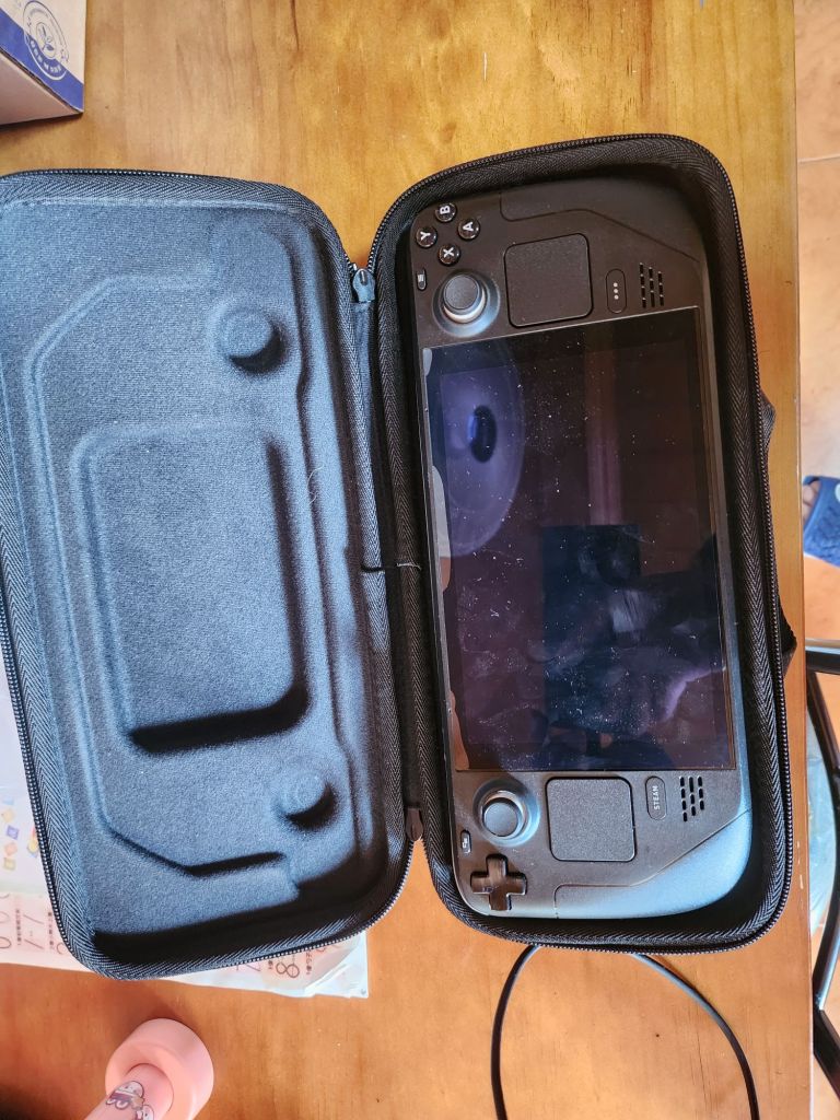 出一台steamdeck 1t NGA玩家社区