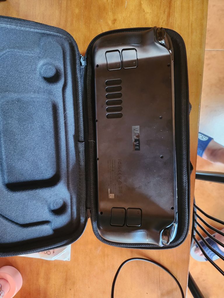 出一台steamdeck 1t NGA玩家社区