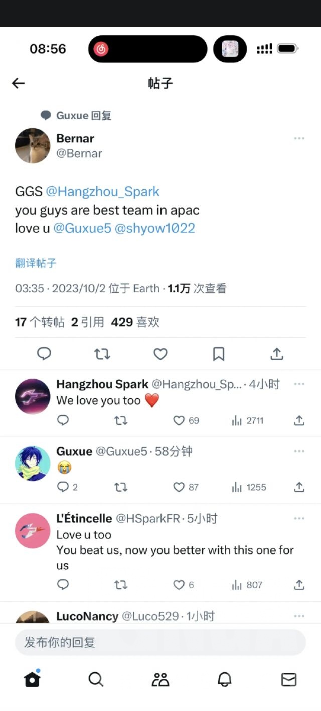 [建议感想] 看到bernar赛后@孤雪，有一种难兄难弟的感觉，单主副T的时代过去了 NGA玩家社区