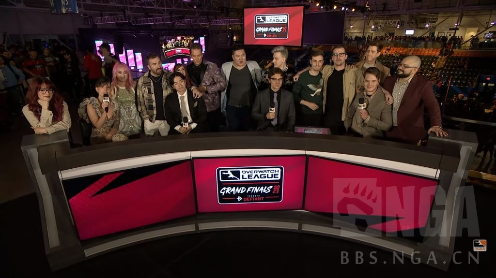 [建议感想] Soe最后这段演讲，OWL再见了 NGA玩家社区