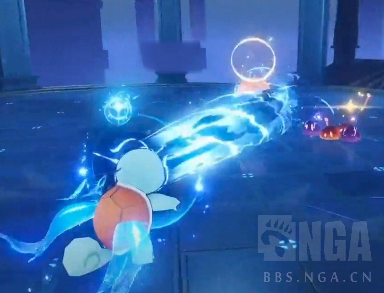 [游戏杂谈]杰尼也太好玩了 NGA玩家社区