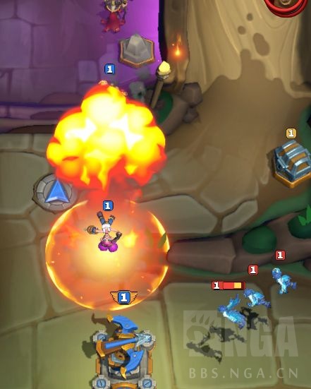 目前这游戏pvp是没有一点平衡性 178