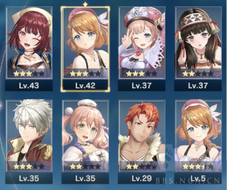 [A25]一些狱级宝玉本心得 NGA玩家社区