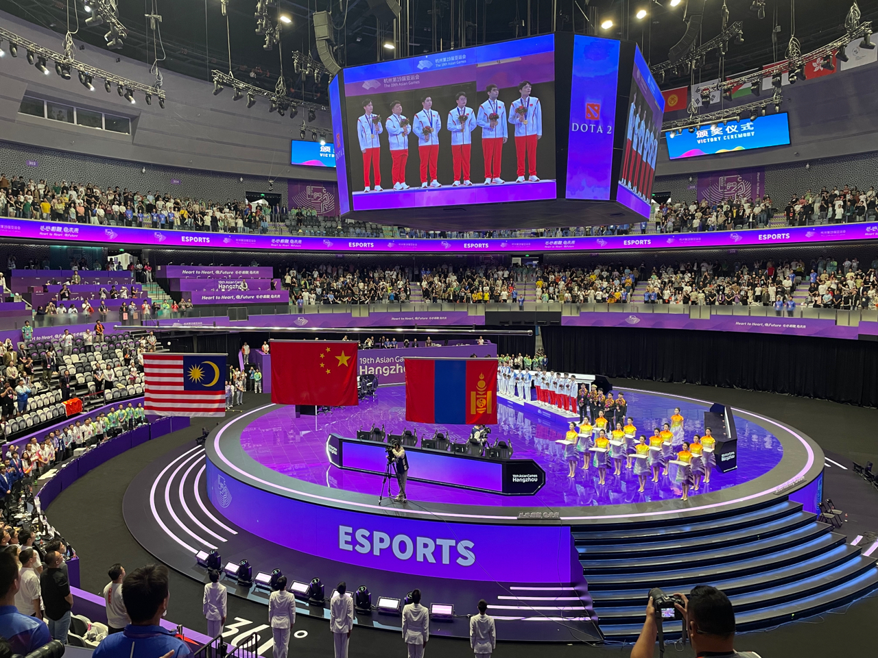 cctv5刚刚播了dota昨天夺金 NGA玩家社区