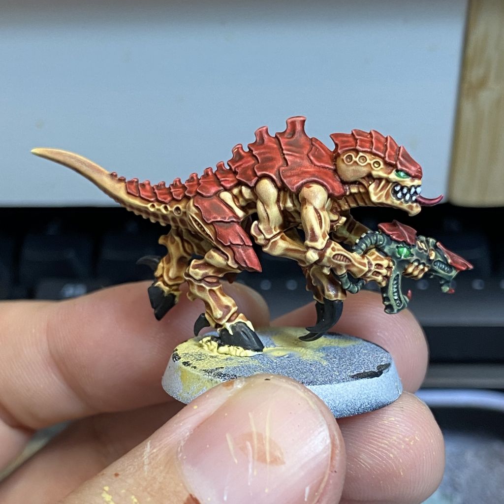 10e大包泰伦涂装成果：枪虫 NGA玩家社区