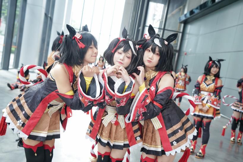 [支援分享]分享一波北黑美照 NGA玩家社区