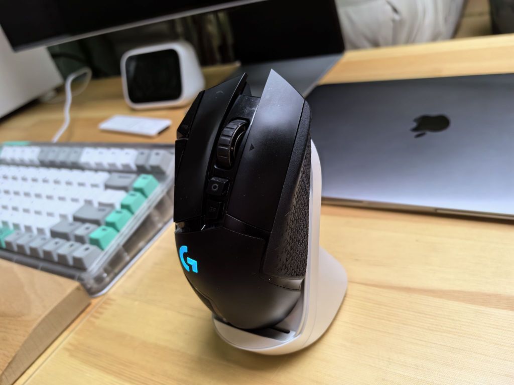 出个g502无线版 NGA玩家社区