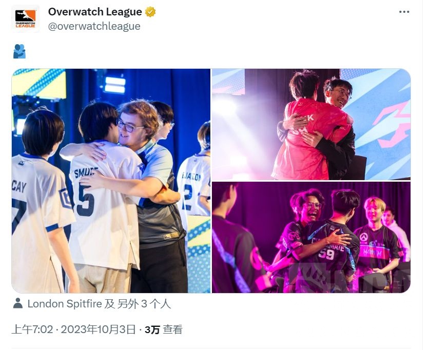 [搬运] 搬运MOON教练帖，还有别的解说，战队关于OWL未来的看法。 NGA玩家社区