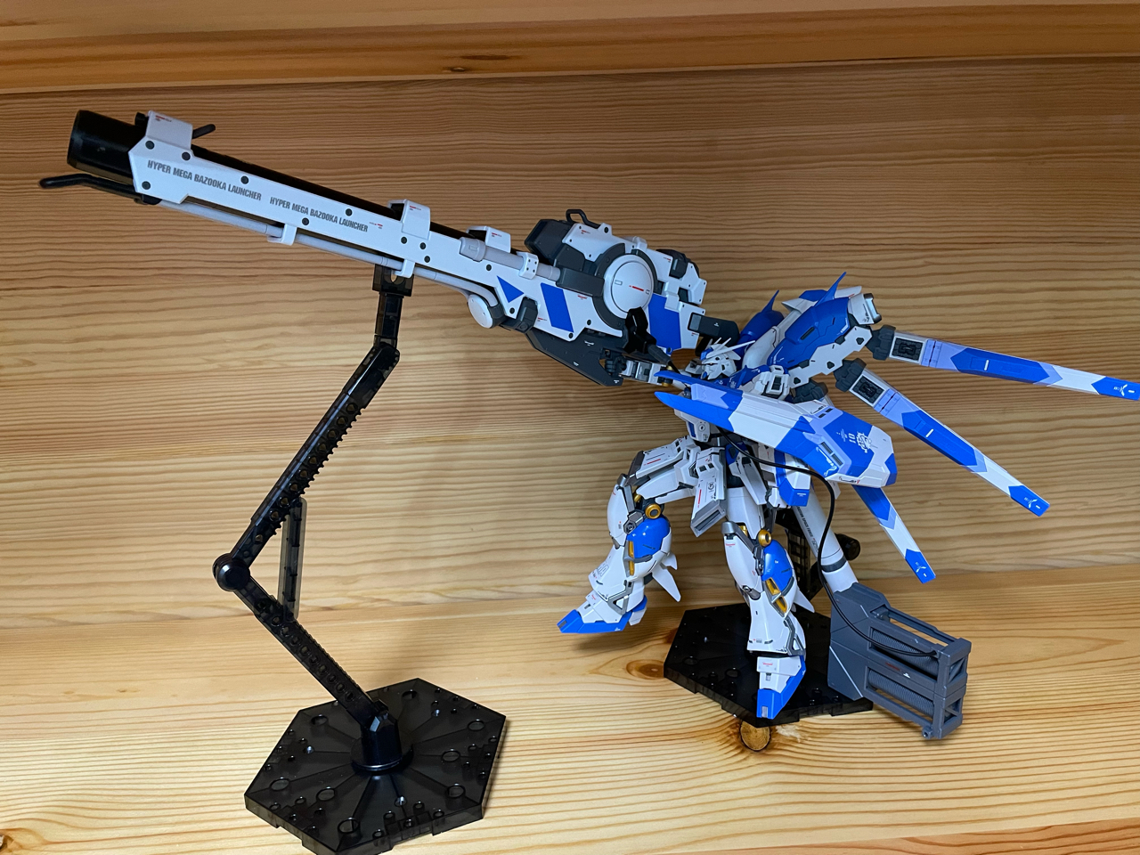 [拼装]RG海牛素组完工分享(发售两年终于玩到 NGA玩家社区