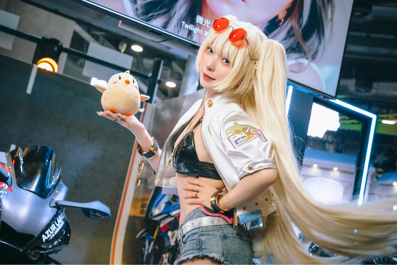 萌新的第一次漫展 广州cicf碧蓝航线(doge NGA玩家社区