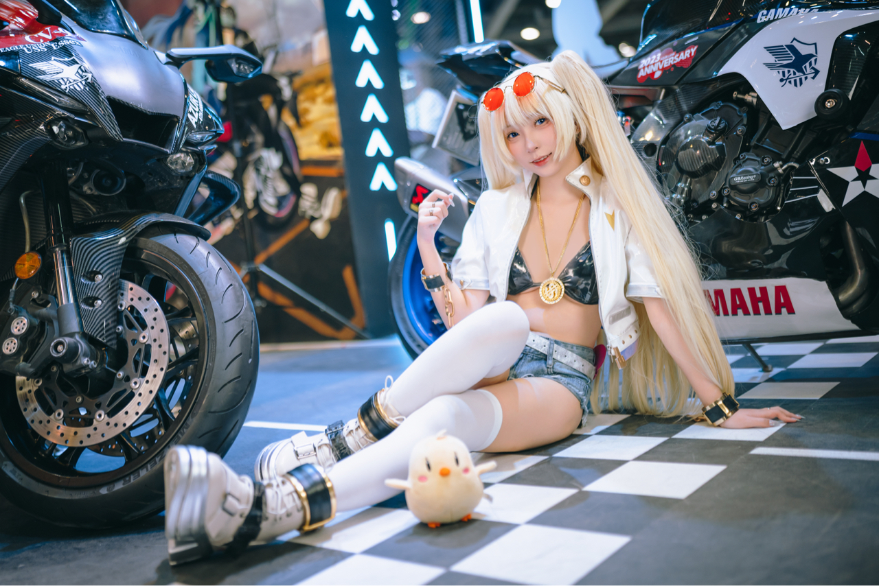 萌新的第一次漫展 广州cicf碧蓝航线(doge NGA玩家社区