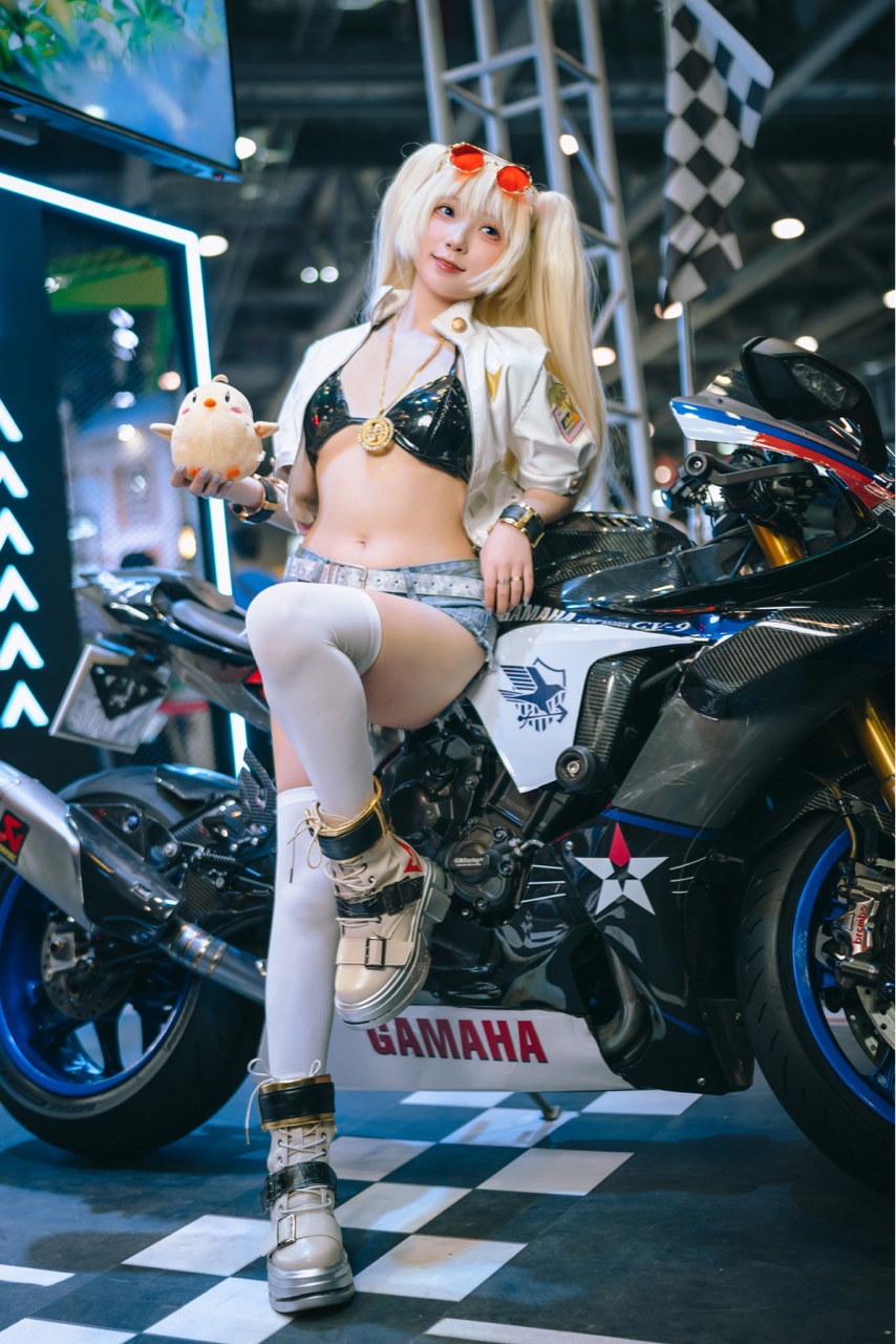 萌新的第一次漫展 广州cicf碧蓝航线(doge NGA玩家社区