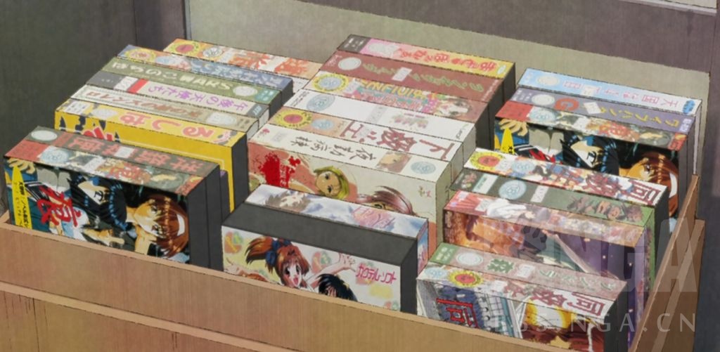 16bit第一集可以说是献给galgame的情书了 NGA玩家社区