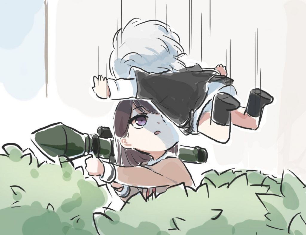 [Mygo] 猫猫，是你救了爱音吗，你好伟大 NGA玩家社区