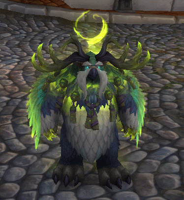 [PTR] 10.2.51601 德鲁伊/猎人新增物品 NGA玩家社区