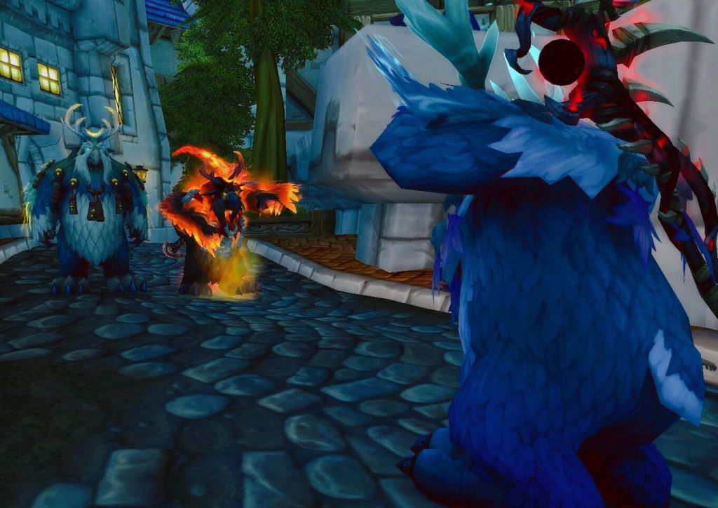 [PTR] 10.2.51601 德鲁伊/猎人新增物品 NGA玩家社区