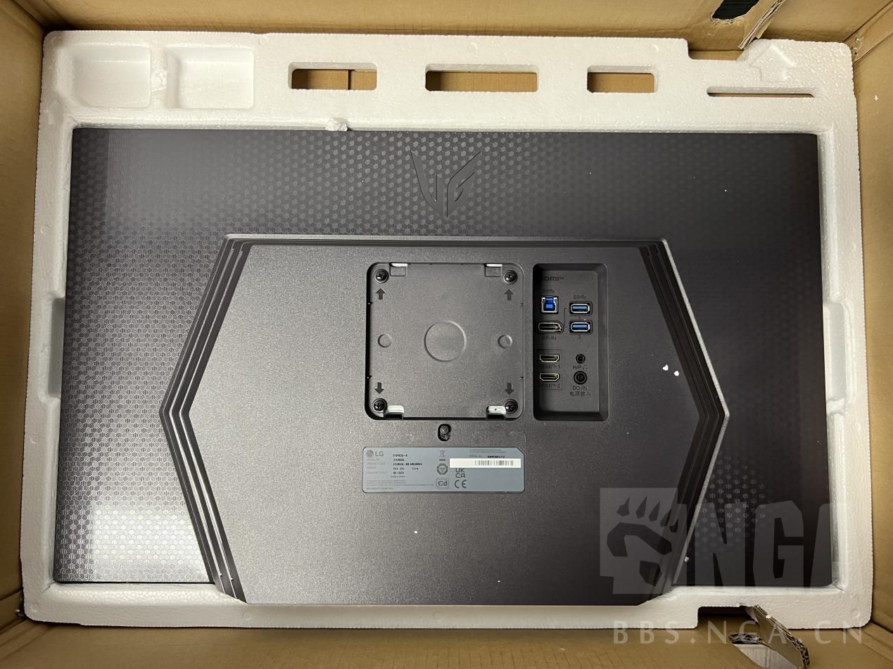 LG Nano IPS下一代2K小金刚 27GR82Q ，是否能延续 上一代的辉煌呢？ NGA玩家社区