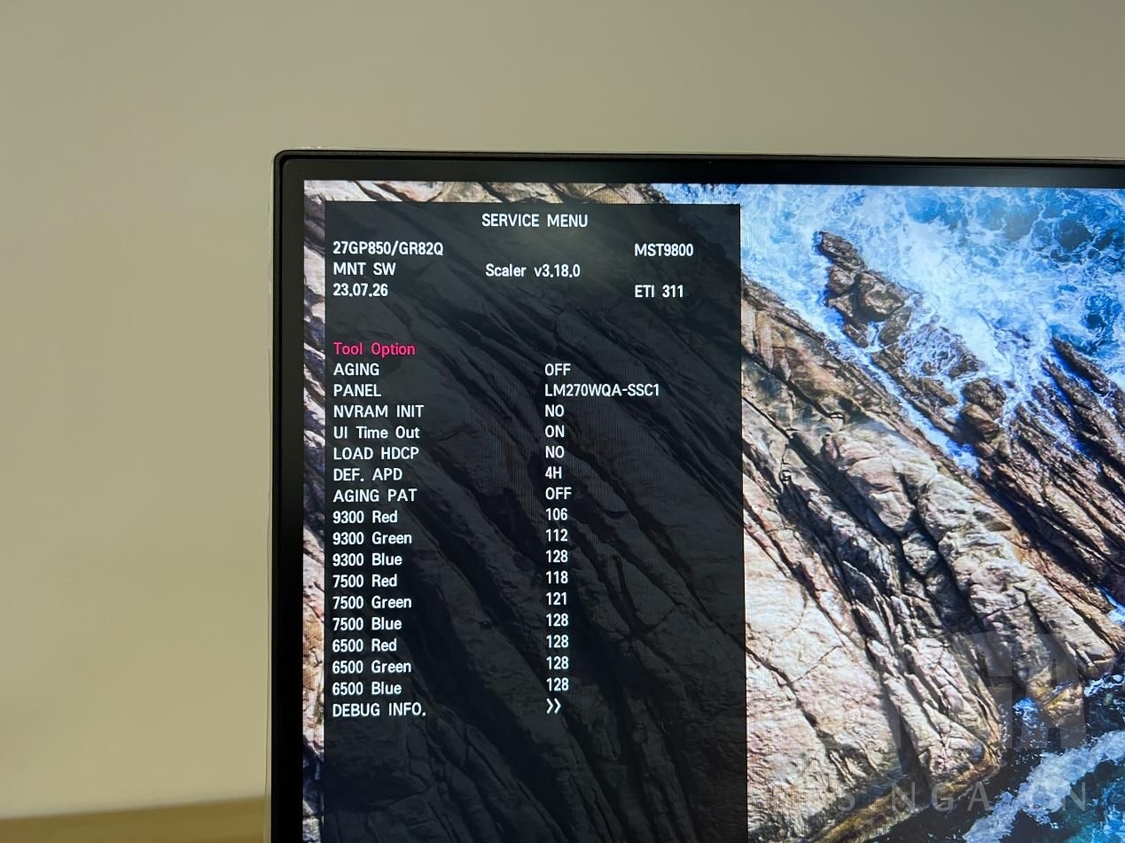 LG Nano IPS下一代2K小金刚 27GR82Q ，是否能延续 上一代的辉煌呢？ NGA玩家社区