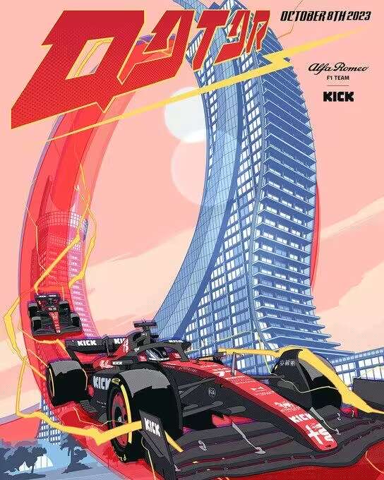 [F1] 2023赛季 卡塔尔大奖赛 直播讨论 NGA玩家社区