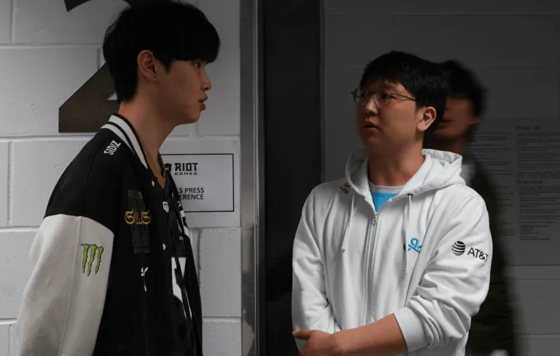 [外赛区赛事] 世界赛还没有开始打，C9中单因排位赛喷人被处罚 NGA玩家社区